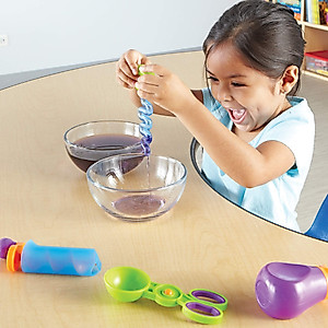 Learning Resources Splash Science Set bundle, Science for Kids, Kids Experiments, Ages 3+