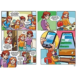 Alexis and the Perfect Recipe The Graphic Novel (4) (Cupcake Diaries: The Graphic Novel)