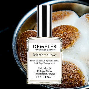 DEMETER Marshmallow 1 Oz Cologne Spray, Perfume for Women and Men