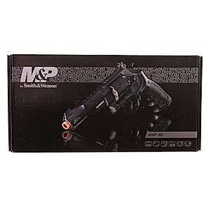Smith & Wesson M&P R8 6mm BB Pistol Airsoft Gun Revolver