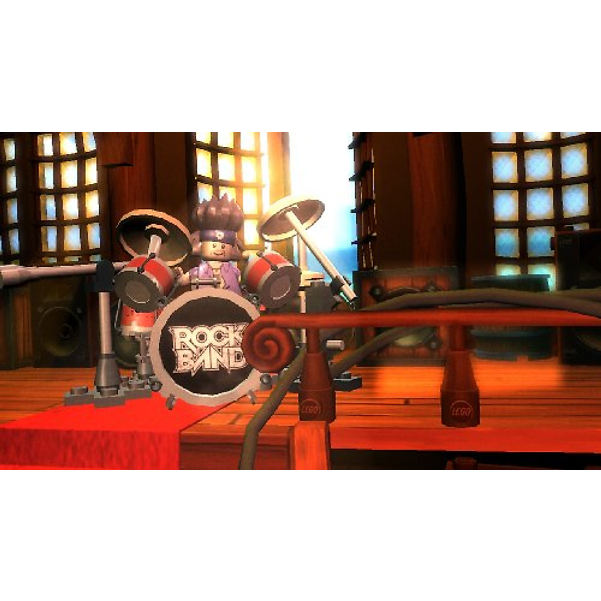 Lego Rock Band - Xbox 360