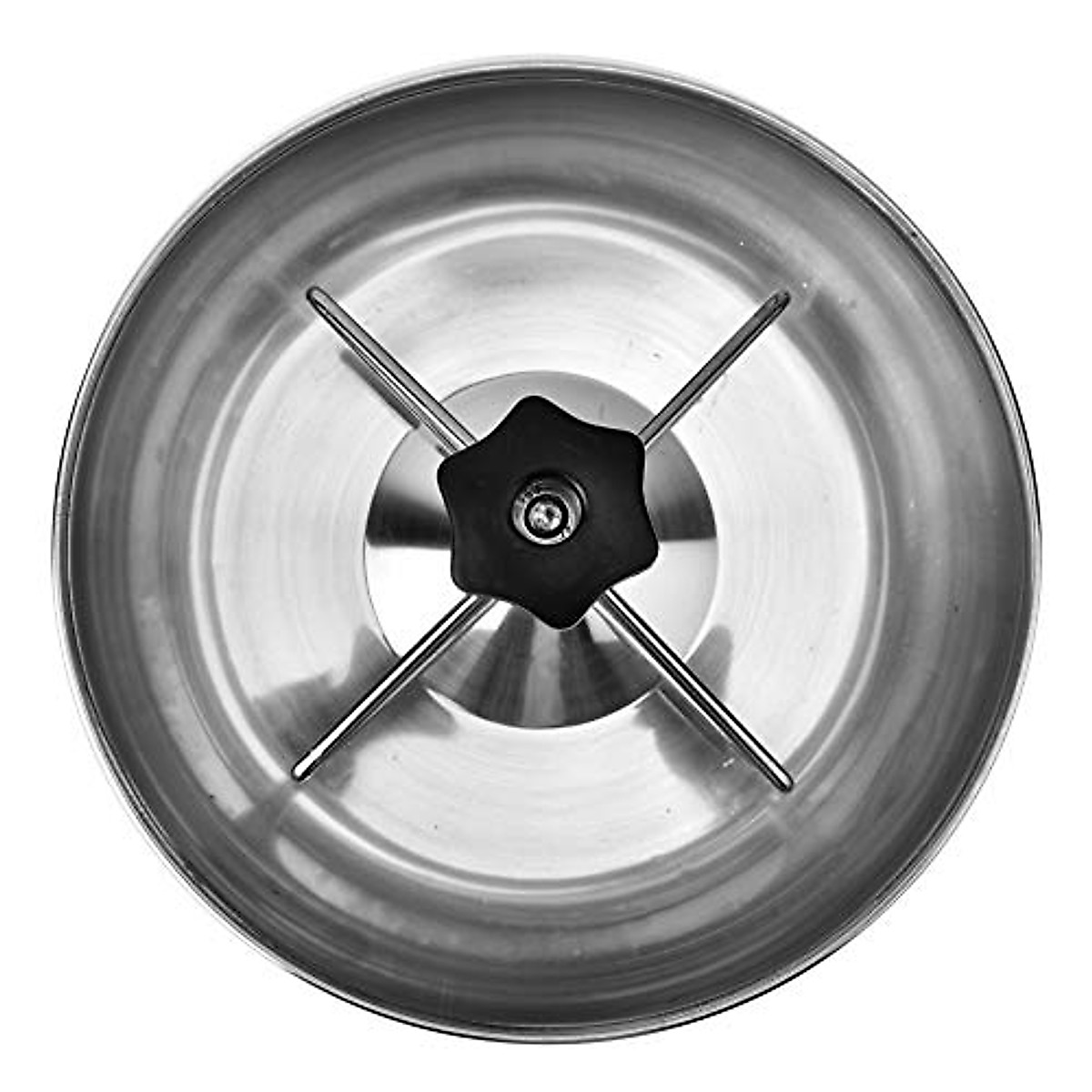 Pig Feeding Bowl Stainless Piglet Trough, Piglet Feeding Trough, Livestock Fodder Four Slots Food Tray Piglet Food Bowl, Pig Food Feeder for Piglet Cattle