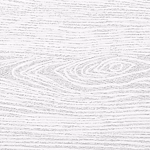 KINGYES Folding Adirondack Ottoman for Adirondack Chair, White