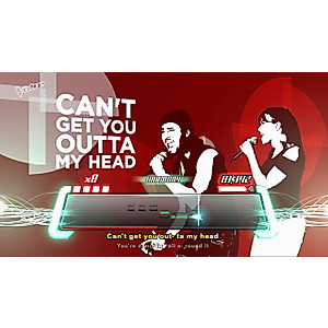 The Voice Bundle with Microphone - PlayStation 3