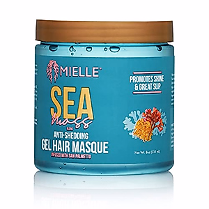 Mielle Organics Sea Moss Anti-Shedding Curl Gel Hair Masque
