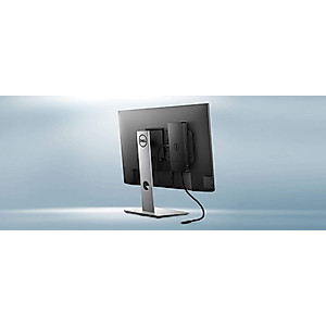Dell WD19 130W Docking Station (with 90W Power Delivery) USB-C, HDMI, Dual DisplayPort, Black (Renewed)