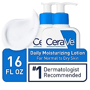 CeraVe Moisturizing Lotion - 8 oz. 2 Pack 1 ea