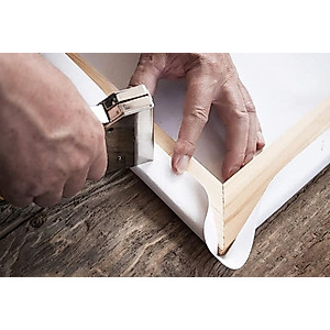 Eckhart Tolle Quote,Acknowledging The Good That You Already Have In Your Life,Motivational Print Canvas wall art For living room bedroom office home decoration artwork 8"x12"Framed