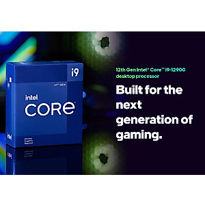 Intel Core i9 (12th Gen) i9-12900 Hexadeca-core (16 Core) 2.40 GHz Processor - Retail Pack