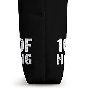 Funny Horseshoe Pitching Gift Men Women Horseshoe Pitchers Tote Bag