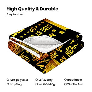 YOYICU Sister Gifts Blanket,Sisters Gifts from Sister,Sister Birthday Gifts from Sister,Gifts for Sisters from Sisters Graduation Mothers Day Sunflower Throw Blanket 50”x60”