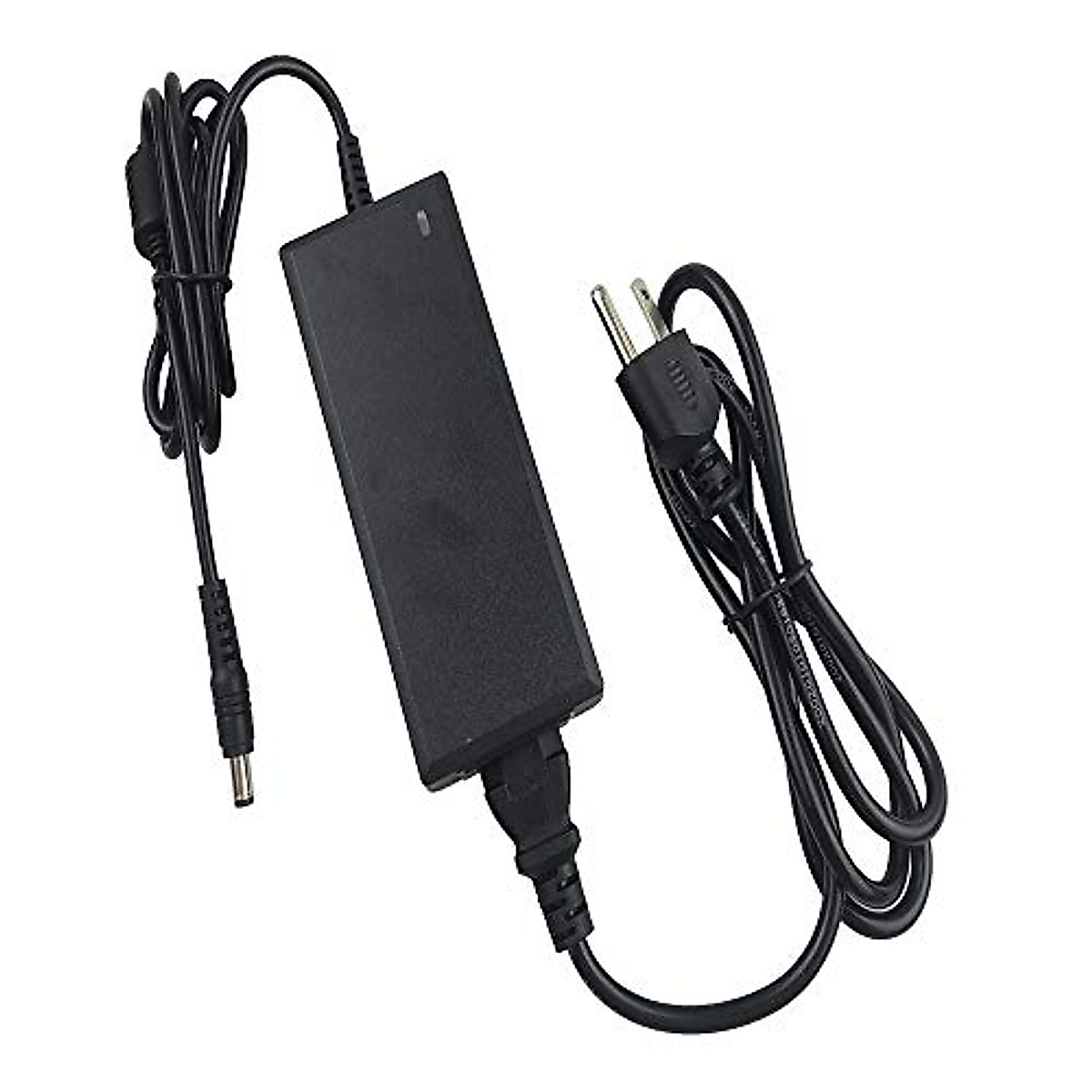 Alarmpore 24V 2A Power Supply 48W AC/DC Adapter 100~240V AC to DC 24 Volt 2 Amp Converter 2000mA with 5.5mmx 2.5mm Plug