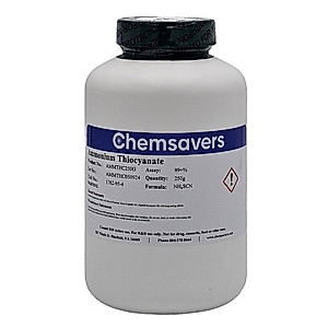 Ammonium Thiocyanate, 99+%, 250g