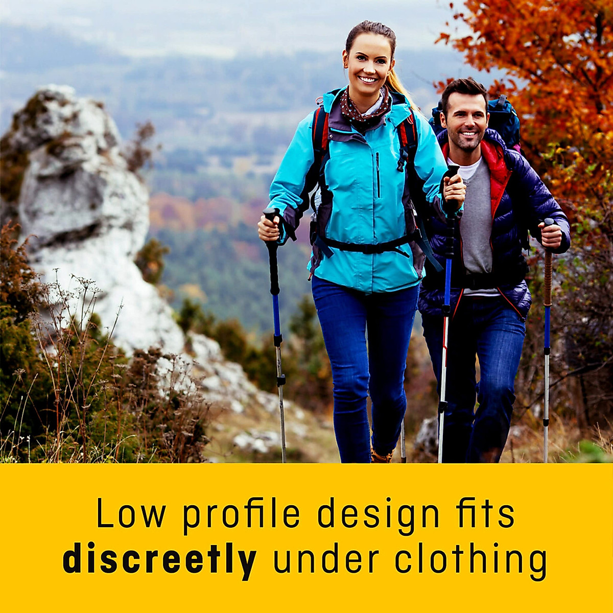 FUTURO For Her Back Support, Adjustable