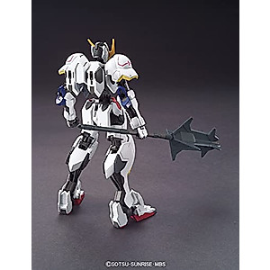 Bandai Hobby - Gundam Iron-Blooded Orphans - #01 Gundam Barbatos, Bandai HG IBO Model Kit