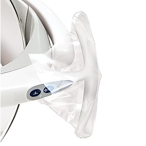 Practicon 7019724 Quicksheath T bar Light Handle Sheath, Shape,, (Pack of 500)