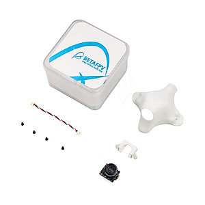 BETAFPV C02 FPV Micro Camera 1/4’’ CMOS Sensor 1200TVL 2.1mm Lens NTSC FOV 160 Degree with Global WDR for Micro Whoop Drone Like Meteor Cetus Series Drones