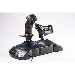 Thrustmaster T-FLIGHT HOTAS 4 US/CAN/LAT ACE COMBAT 7 EDITION (PS4, XBOX Series X/S, One, PC)