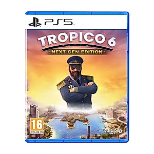 Tropico 6 Next Gen Edition (PS5)