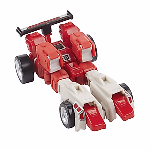 Transformers Generations War for Cybertron Galactic Odyssey Collection Biosfera Autobot Clones 2-Pack, Ages 8 and Up, 3.5-inch (Amazon Exclusive)