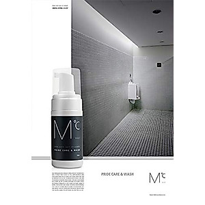 Men's Genital Area Cleaner - MdoC Pride Care & Wash 100ml (Normal Wash)