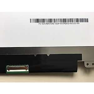 Generic LCD Display Replacement FITS - Lenov ThinkPad T470s Touch 20JS001CUS 14.0" IPS Touch Screen + Digitizer LED FHD 1080P on-cell New