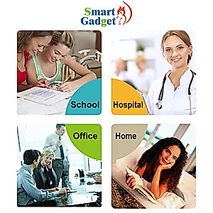 Smart Gadget Compatible PGI-9 Ink Cartridge Replacement for PGI9 PGI-9PBK PGI-9MBK PGI-9C PGI-9Y PGI-9M PGI-9PC PGI-9PM PGI-9R PGI-9G PGI-9GY for Use with PIXMA Pro 9500 Mark II Printers | 10-Pack