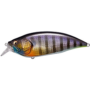 Megabass Big M 2.0 Giant Crank 126 mm Floating Lure GG Wild Gill BM (6142)