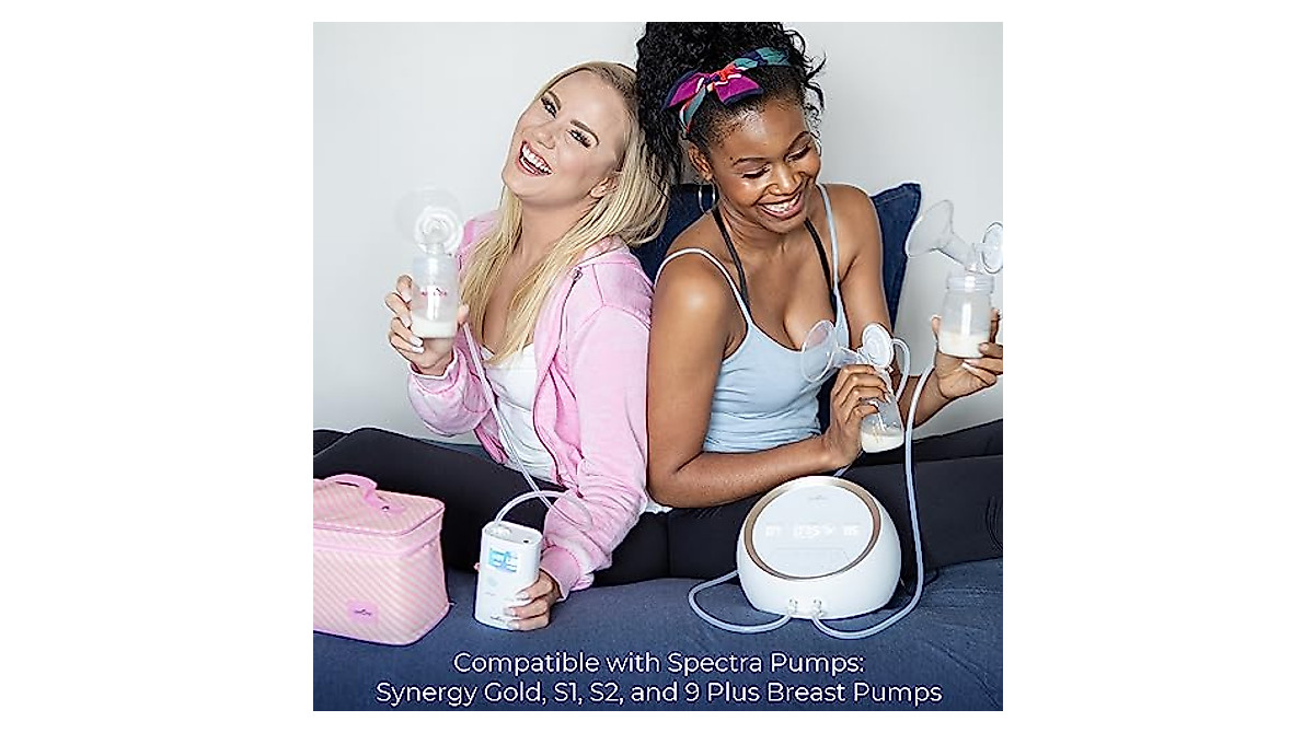 Spectra Breast Pump Tubing Replacement - Buy Now