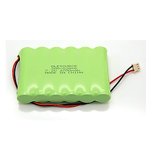 GLESOURCE 300-03866 3700mAh Backup Battery Compatible for Honeywell Lynx Touch 5100, Lynx 5200, Lynx 5210, Lynx Touch 7000, LYNXRCHKIT-SHA, JJJ WALYNX-RCHB-SHA ADT Ademco System