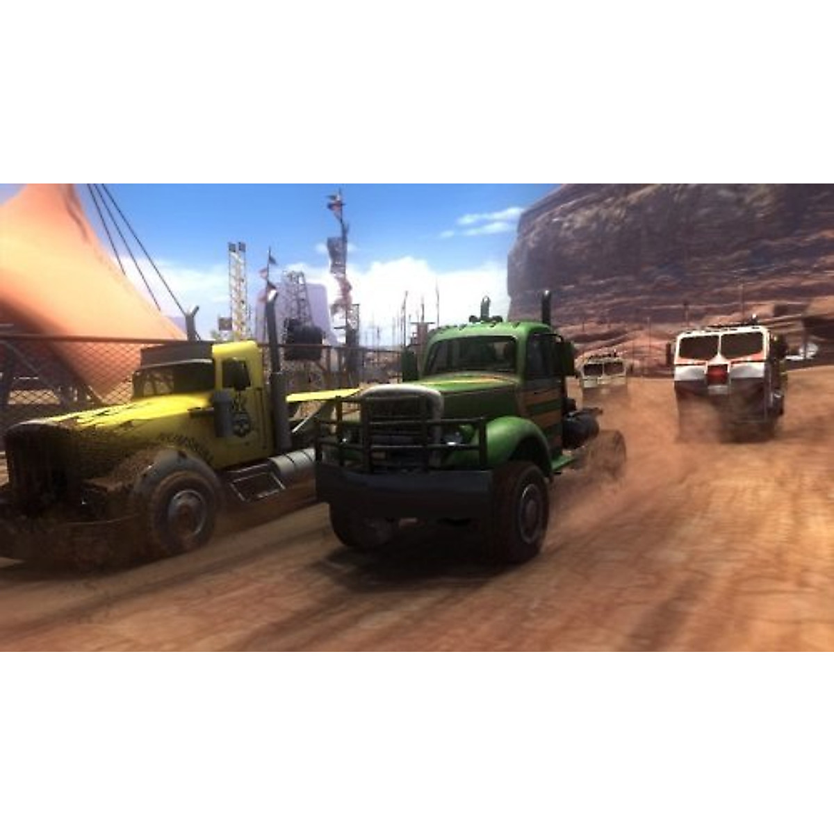 MotorStorm - Playstation 3 (Renewed)