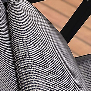 ガードレール Recliners Folding Garden Loungers Adjustable Sun Lounger Chair Sunbed with Free Lumbar Pillow for Beach Pool