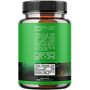 Pure Selenium Thyroid Support Supplement - Selenium 200mcg Antioxidant Supplement and Natural Immune Booster for Adults - Adult Immune Support Vitamins and Mind and Memory Supplement for Brain Support