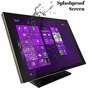 ANGEL POS 17 Inch Pro Series LED Multi-Touch VGA & HDMI Touch Screen Monitor