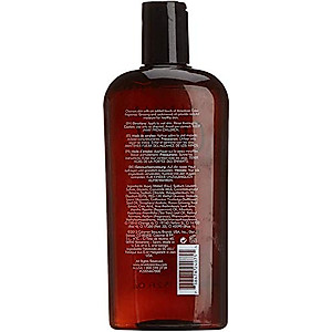 American Crew Body Wash for Men, Tea Tree Leaf Oil, 15.2 Fl Oz