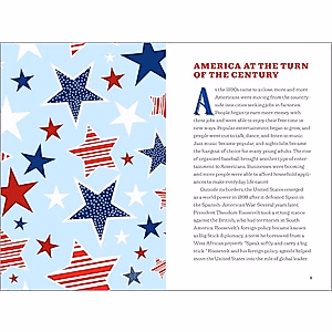 20th Century American History for Kids: The Major Events that Shaped the Past and Present (History by Century)