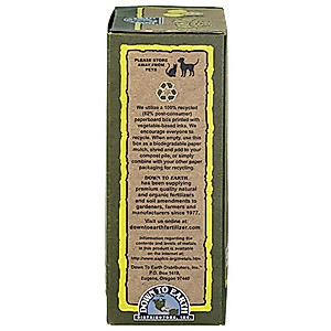 Down to Earth Organic Citrus Fertilizer Mix 6-3-3, 1 lb