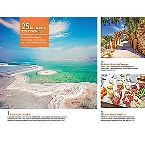 Fodor's Essential Israel (Full-color Travel Guide)