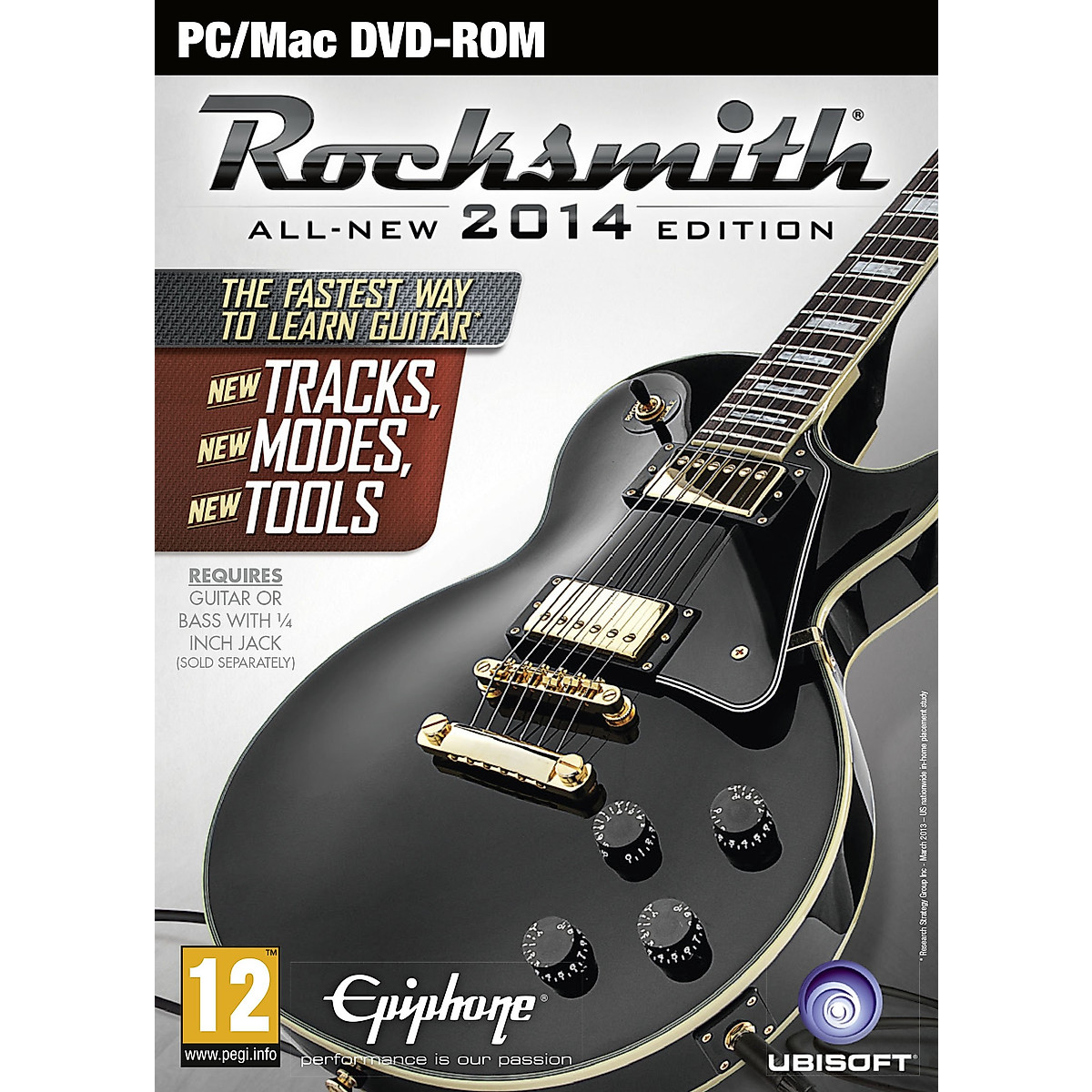 Rocksmith 2014 Edition