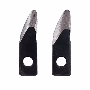 General Tools 1 Pair Replacement Blades #11B for No. 11 Washer and Circle Cutter