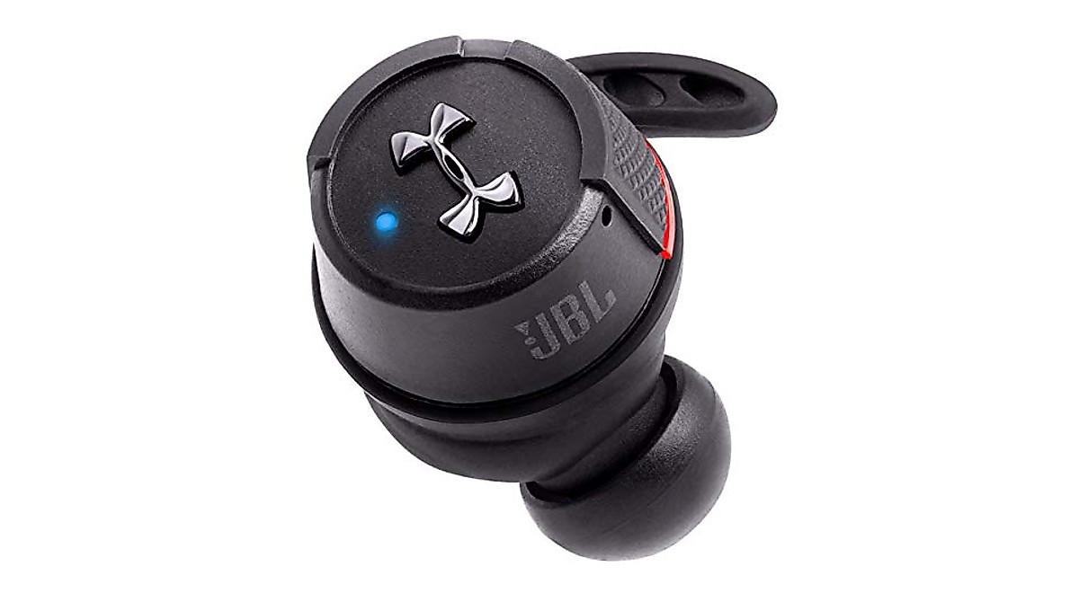 JBL Under Armour FLASH Sport Earbuds – True Wireless & Waterproof