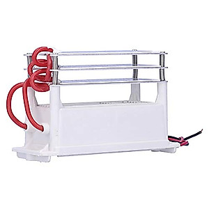 15000 mg/h Ozone Generator, High Capacity Ceramic Plates O3 Machine, Air Ionizers for Home Office(110V)