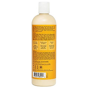 Sheamoisture Hydrating Body Wash for Dry Skin Raw Shea Butter to Cleanse and Hydrate , 13 fl oz