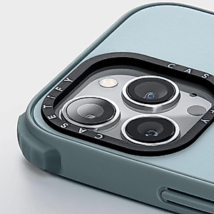 CASETiFY Ultra Impact Case for iPhone 13 Pro - Retro Vending Machine - Clear Black