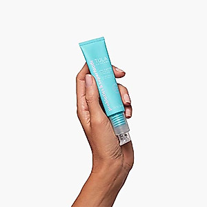 TULA Skin Care Prime of Your Life Smoothing & Firming Treatment Primer - Skincare-first treatment primer that delivers a plumped up, radiant soft focus finish, 1 fl. oz.