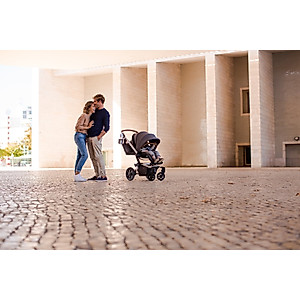 Joolz Hub Stroller - Hippo Grey