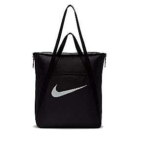 Nike Gym Training Tote Bag (Black/White)