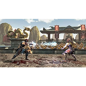 Mortal Kombat: Komplete Edition - Playstation 3