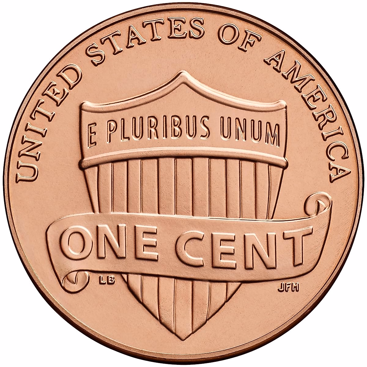 2025 D Cent Roll - Union Shied Design Uncirculated