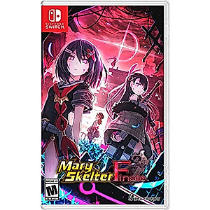 Mary Skelter Finale - Nintendo Switch